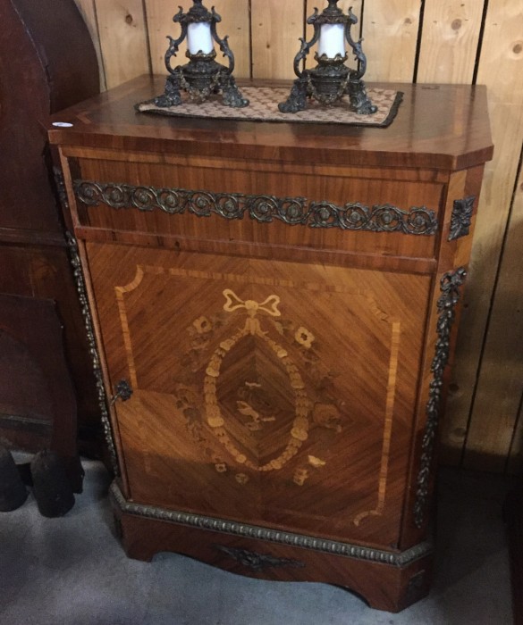 Antique Mini Bar Cabinet | Antik Spalato Shop