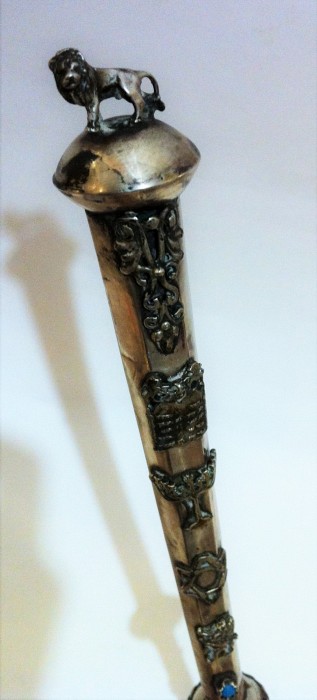 Antique Torah Pointer-Yad | Antik Spalato Shop