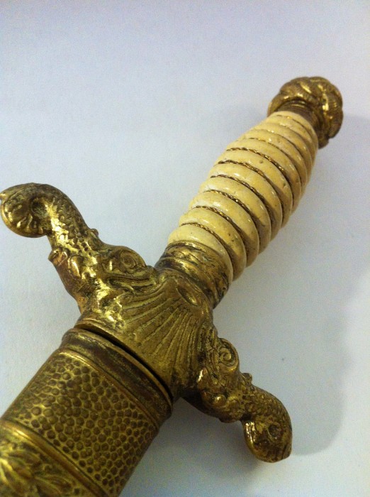 Antique Navy Dagger | Antik Spalato Shop