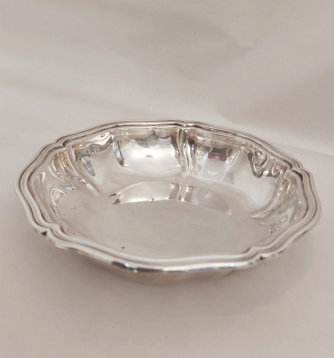 Antique Silver Small Plate | Antik Spalato Shop
