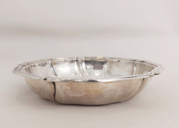 Antique Silver Small Plate | Antik Spalato Shop