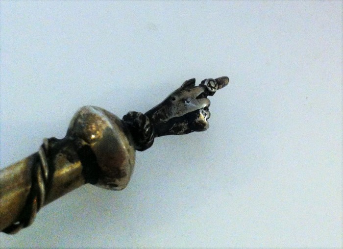Antique Torah Pointer-Yad | Antik Spalato Shop