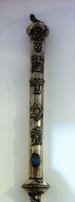Antique Torah Pointer-Yad | Antik Spalato Shop