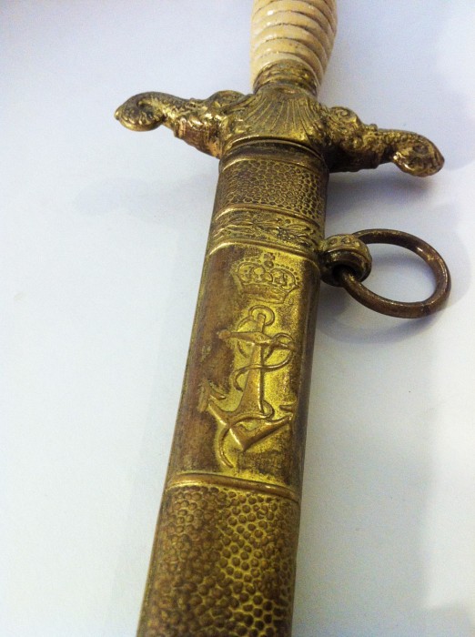 Antique Navy Dagger | Antik Spalato Shop