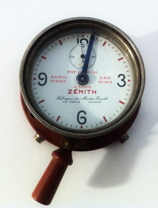 Antique Telephone Timer Zenith | Antik Spalato Shop
