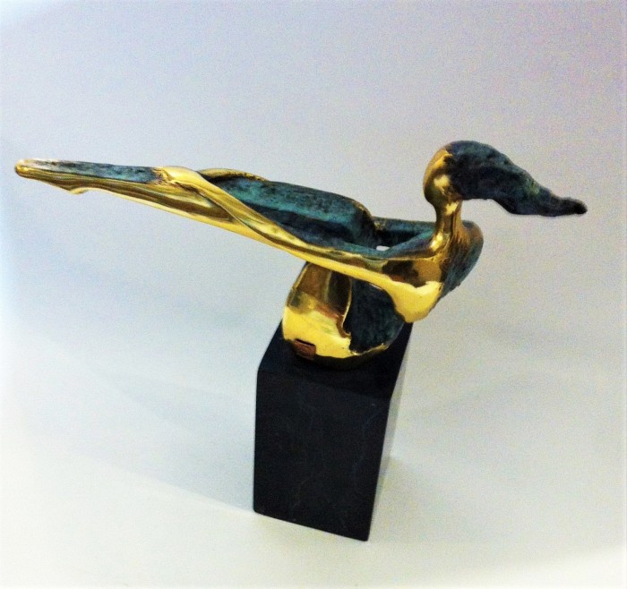 Antique Abstract Figure | Antik Spalato Shop